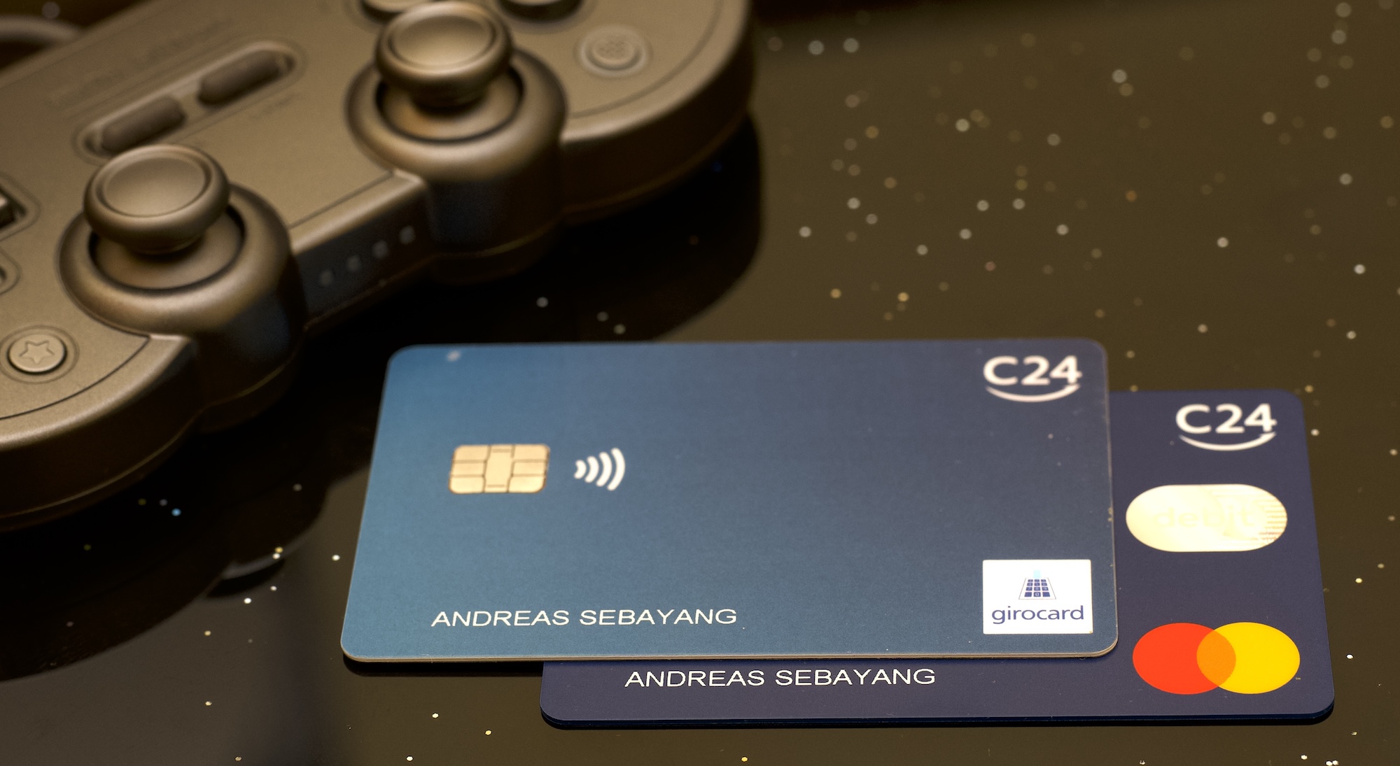 C24 Erfahrungen mit der Neobank, Konto & Kreditkarte