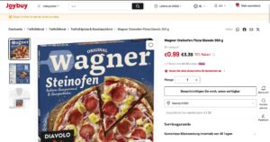 JoyBuy Erfahrungen, Bewertungen und Meinungen [2025 ]