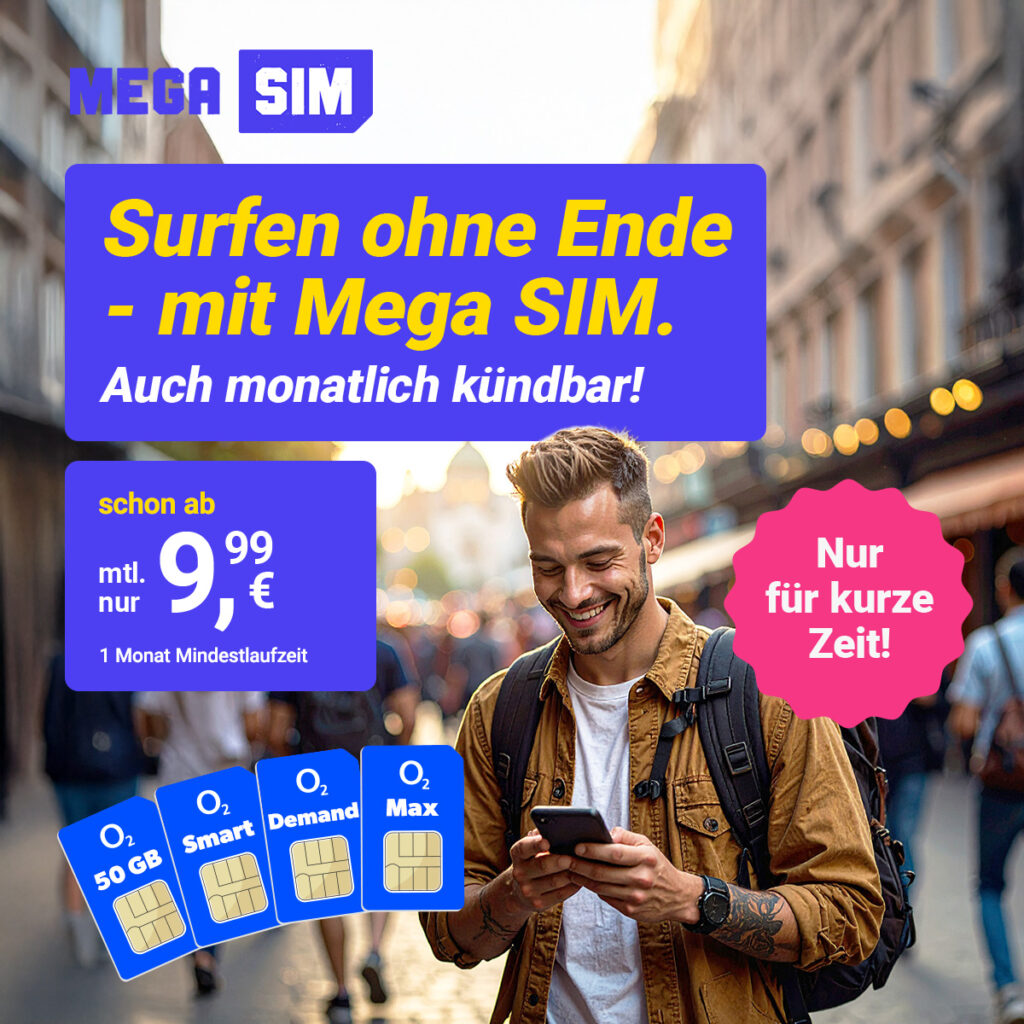 freenet Handytarife im Vergleich: Anbieter- & Tarif-Check