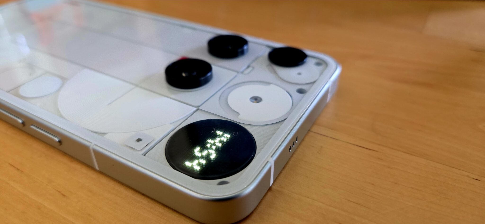 Nothing Phone 3a Lite im Test: