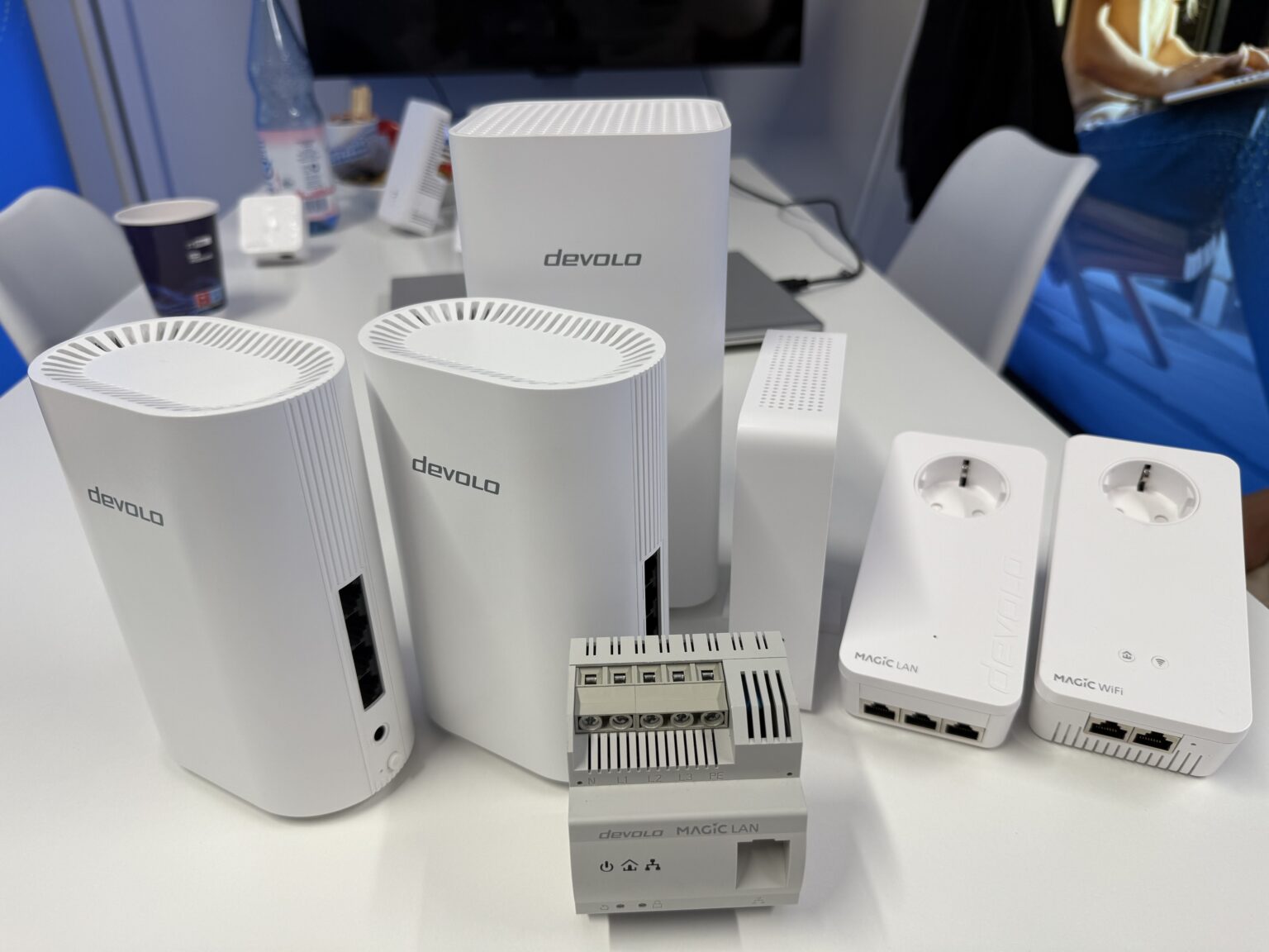 Vodafone Ultra Hub 7 im Hands-on-Test: Schick, aber auch gut?