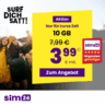 sim24 Tarife im Vergleich: Preisvergleich & Übersicht zum Anbieter