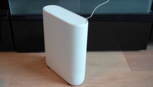 Vodafone Ultra Hub 7 im Hands-on-Test: Schick, aber auch gut?