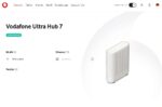 Vodafone Ultra Hub 7 im Hands-on-Test: Schick, aber auch gut?