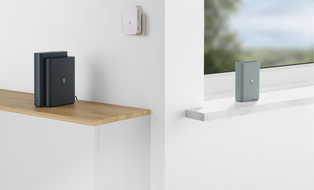 Telekom Speedport 7: WLAN-Router mit Mesh, Glasfaser und DSL
