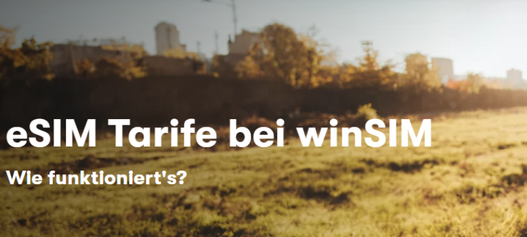 winSIM-Deals: 10 GB für nur 5,99 € mtl.