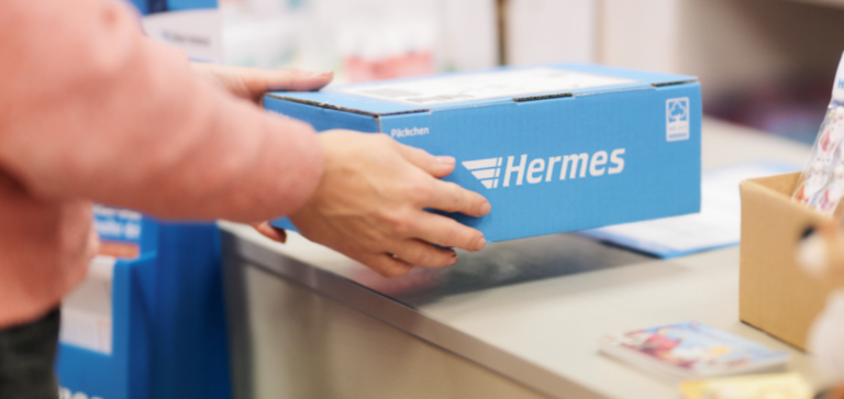 Hermes wird teurer: So viel kosten Päckchen und Pakete ab April