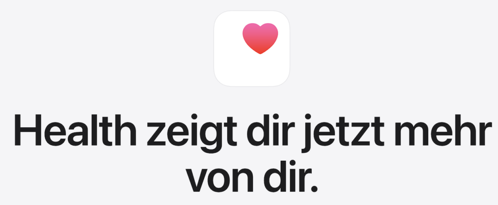 Apples Health+-App soll mit KI den Arzt ersetzen